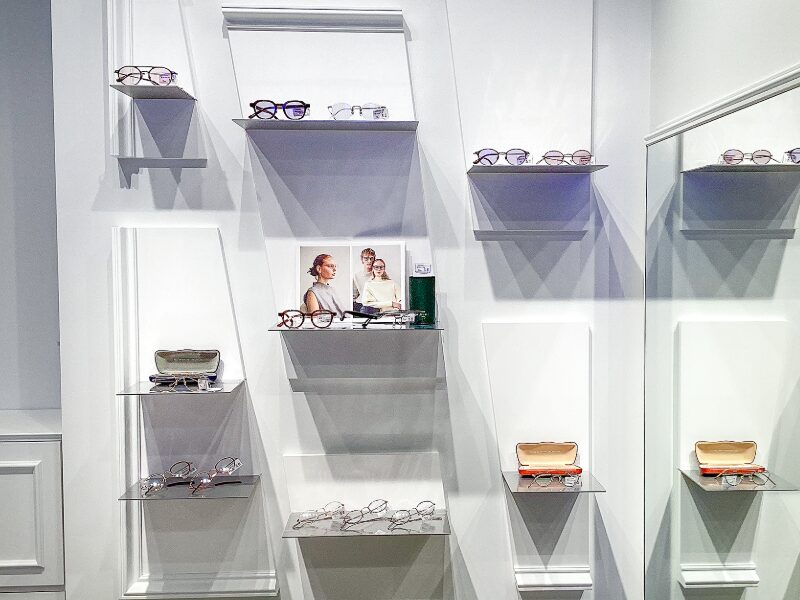 〈STEADY〉POP UP - vimos eyewear